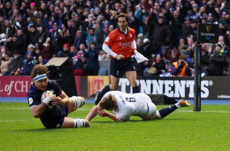 Rugby-Injured Scotland trio set to miss rest of Six Nations - NewsBreak