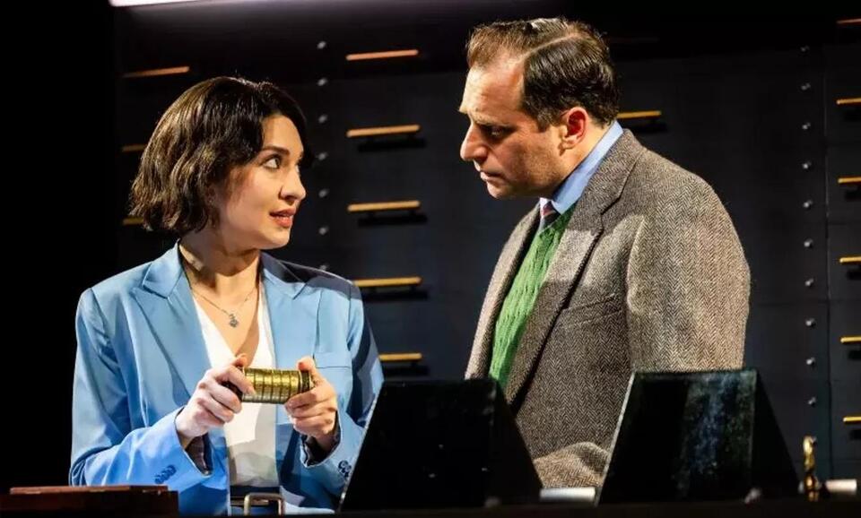 Preview: The Da Vinvi Code at Alley Theatre - NewsBreak