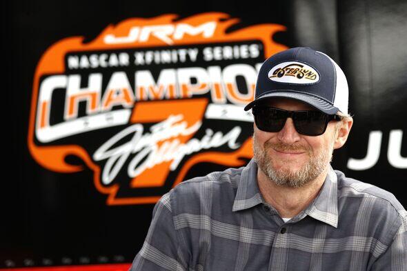 Dale Earnhardt Jr announces comeback as iconic Budwesier MLB car ...