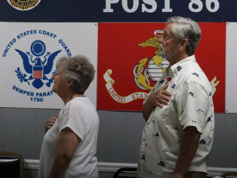Cedartown American Legion moves indoors for annual Memorial Day ceremony