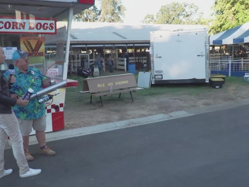 The Amador County Fair is happening this weekend. Here's what to expect