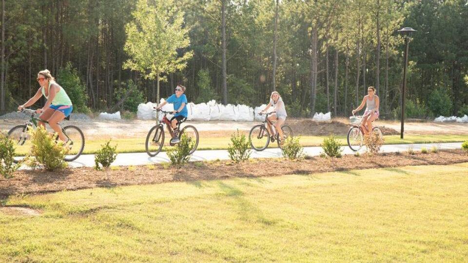 What's Greenville's bike score? - NewsBreak