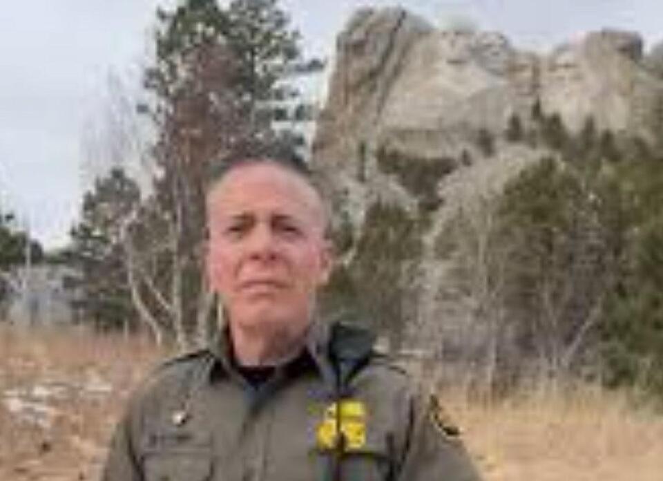 After Trump Orders Him Out Of Minneapolis, Border Chief Greg Bovino ...