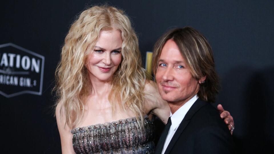 Nicole Kidman Officially Files for Divorce from Keith Urban After 19 ...