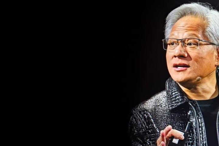 NVIDIA Stock Nears Key Price As Huang Pitches $200 Billion CPU Market ...
