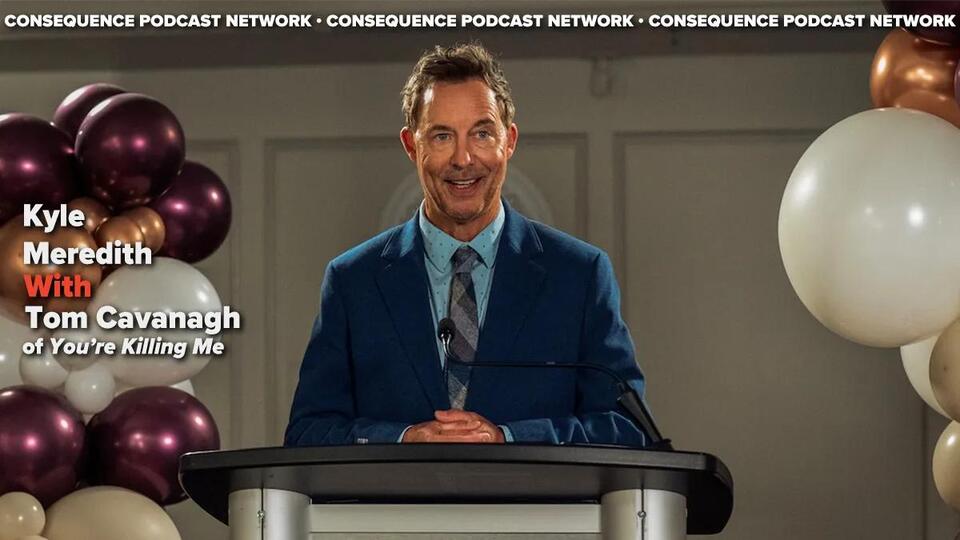 Tom Cavanagh on You’re Killing Me, Great Writing, and Keeping the ...