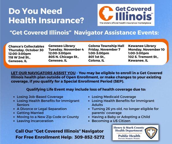 Health Insurance Help Available from Insurance Navigators at Local ...