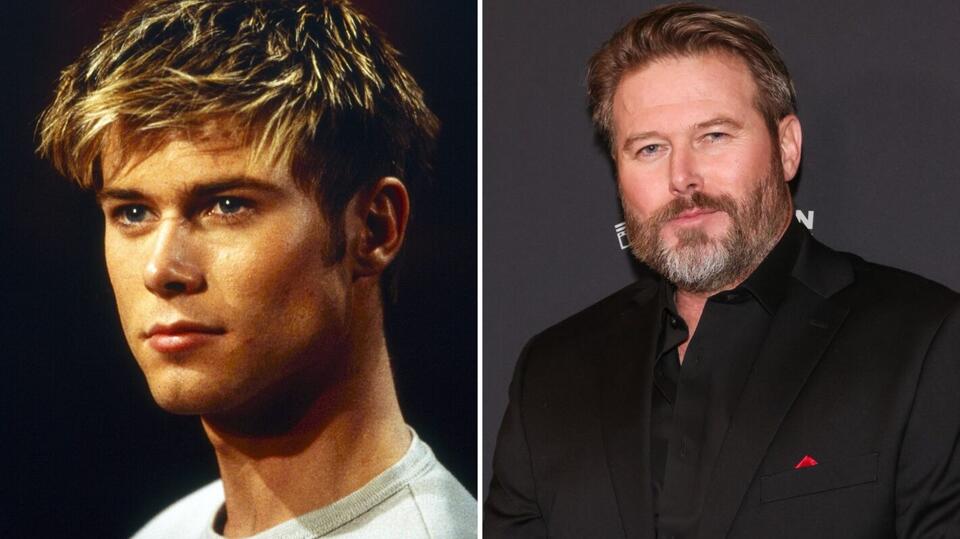 Jacob Young on How Anthony Geary Got Him Cast as ‘GH’s Lucky Spencer ...