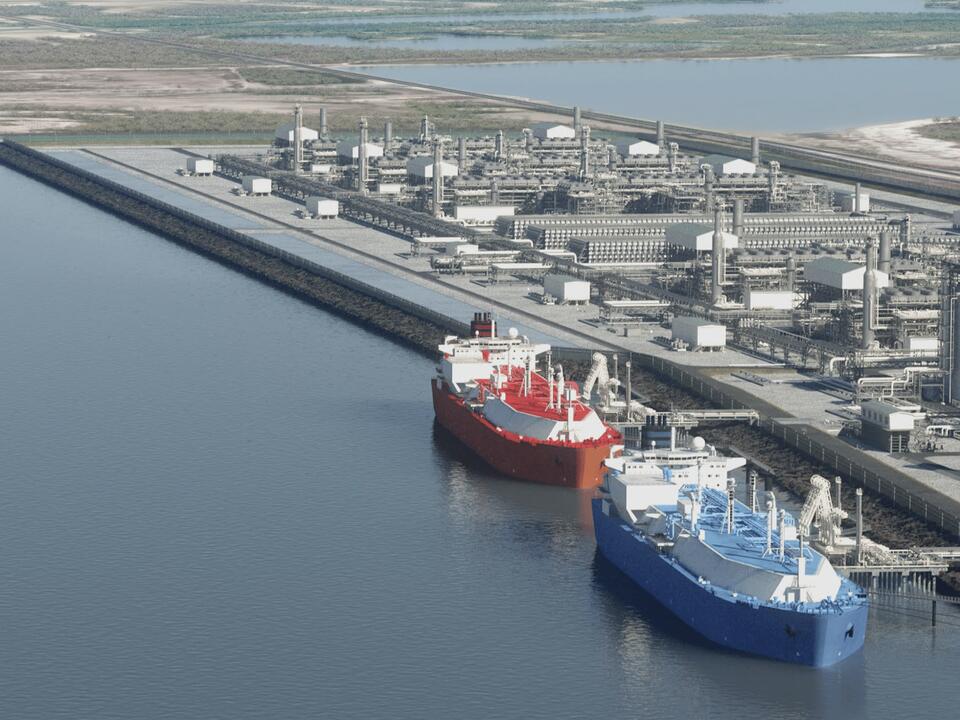 Bechtel is hiring more workers for Rio Grande LNG project - NewsBreak