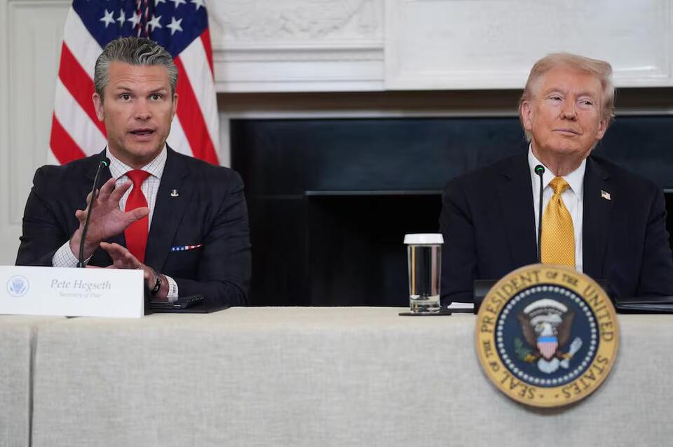 Former JAGs say Hegseth, others may have committed war crimes - NewsBreak
