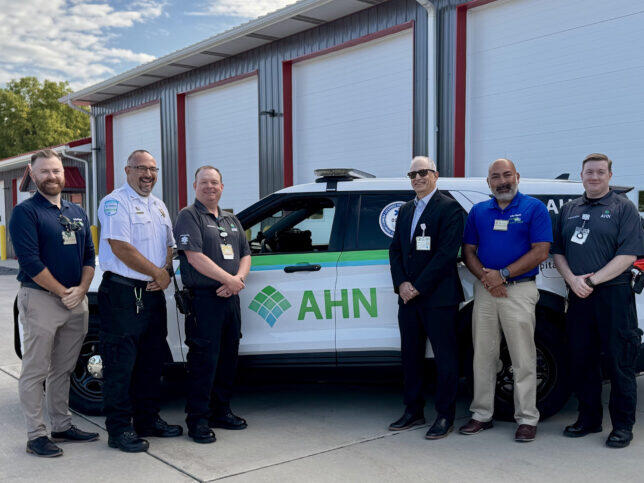 Allegheny Health Network Division of Prehospital Care Services Launches ...