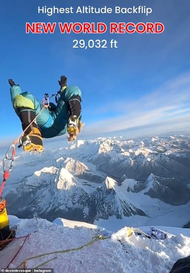 Amateur climbers will be banned from scaling Mount Everest to put off ...