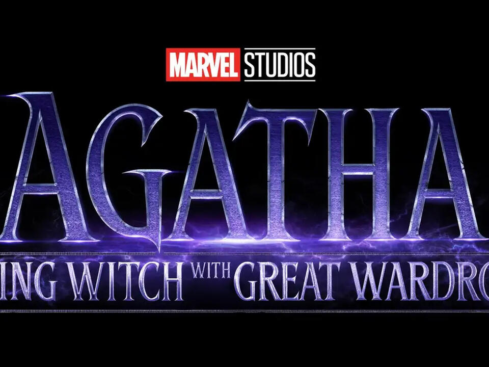 Fans can't decide if Marvel's new Agatha logo is a joke