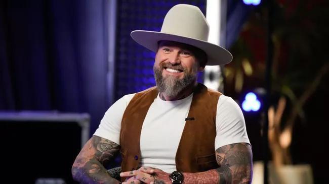 Watch Zac Brown Mentor Rising Artists On 'The Voice' - NewsBreak
