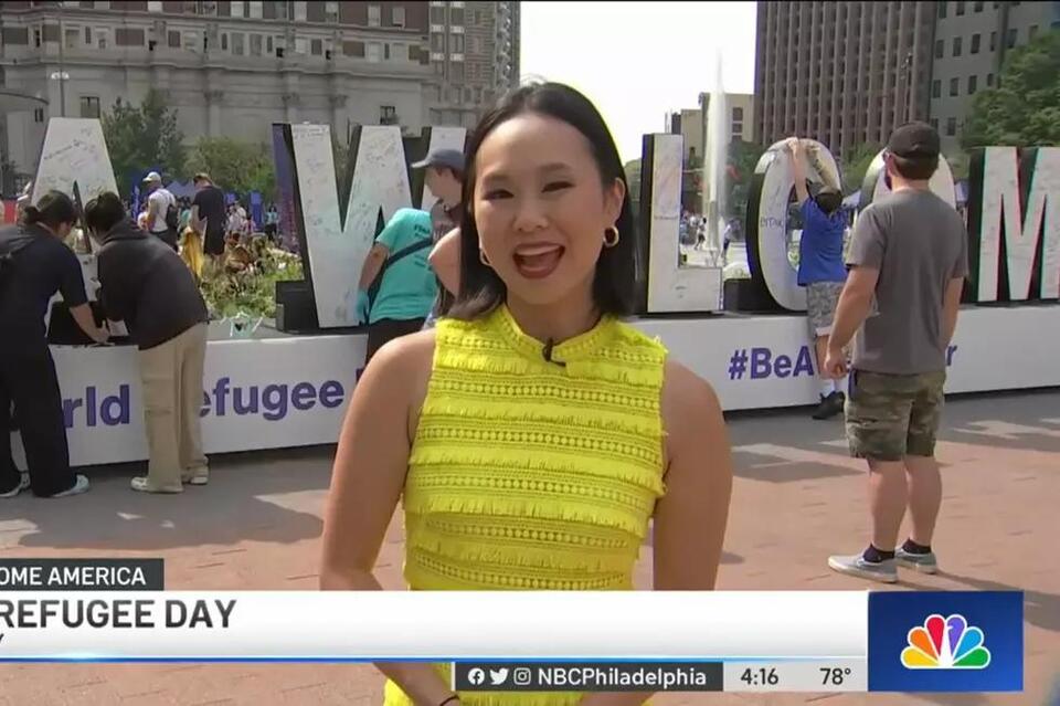 NBC Philadelphia Says Goodbye to Yet Another Familiar Reporter, Karen ...