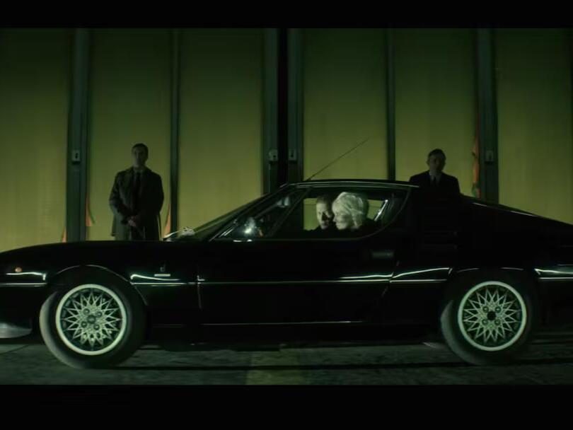 Here Are 13 of the Coolest Movie Cars of All Time