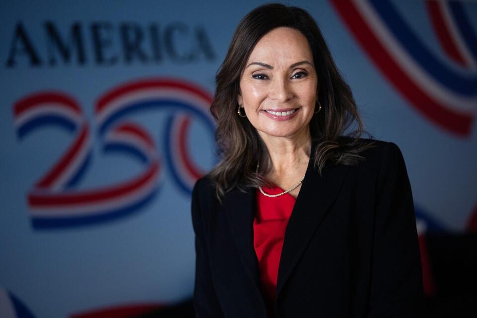 Meet the woman leading effort to make America250 a national celebration ...