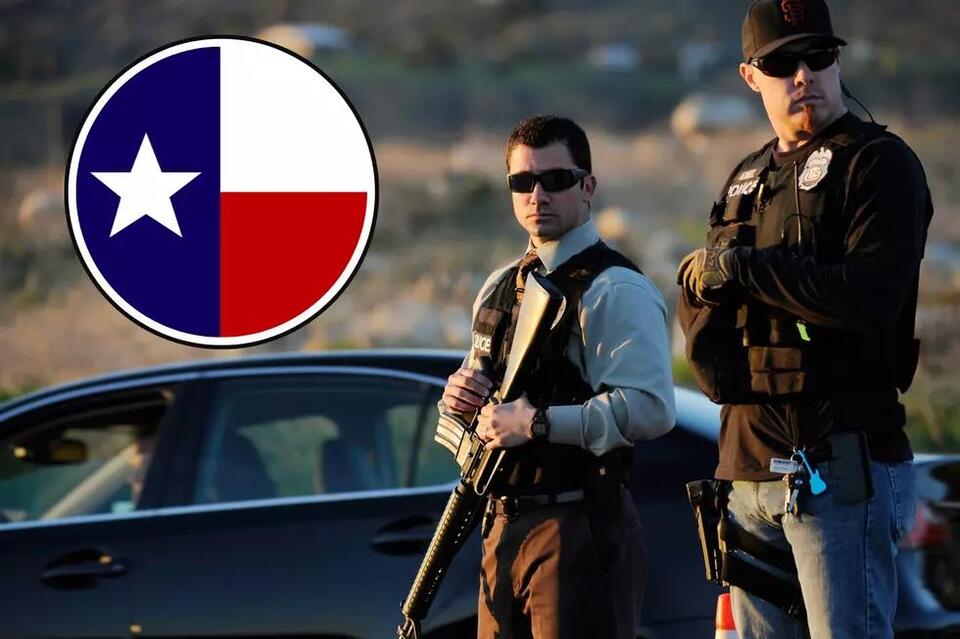 The Biggest Manhunt in Texas History Sparked By ‘Animal’ Killer - NewsBreak