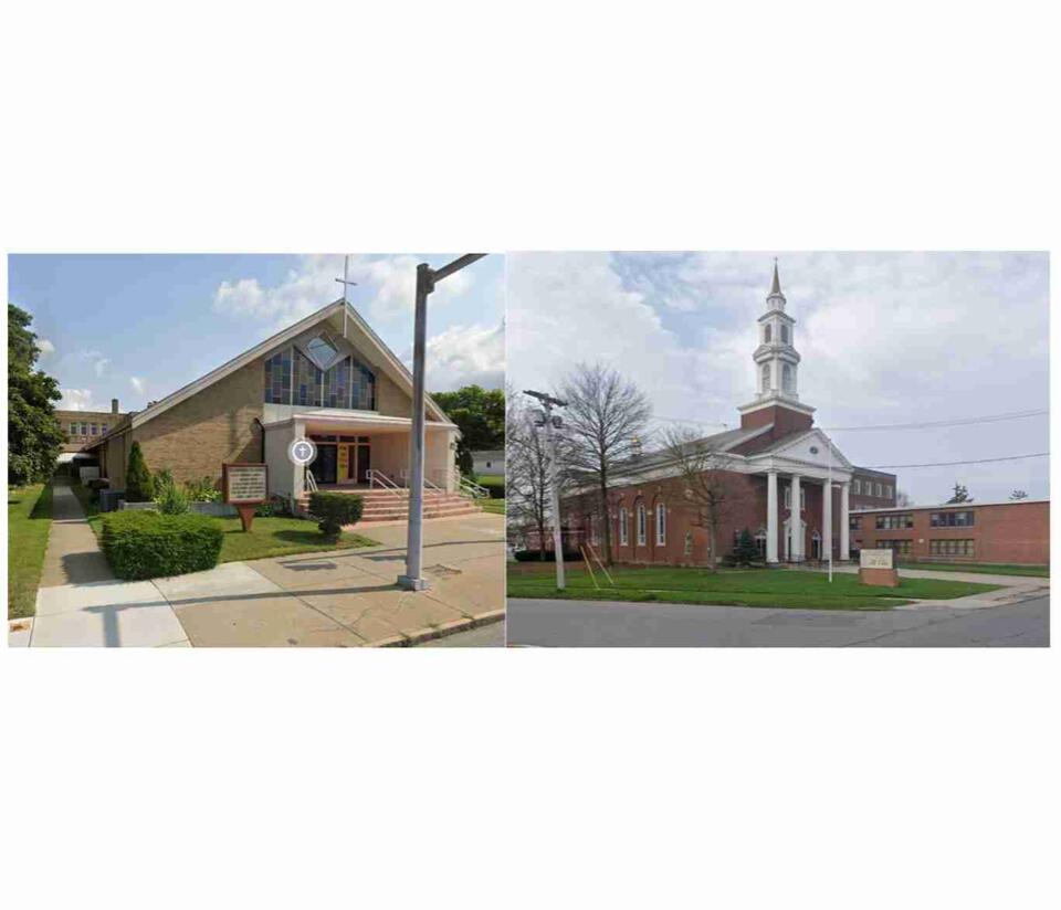 Done Deals: Two Churches Trade Hands - NewsBreak