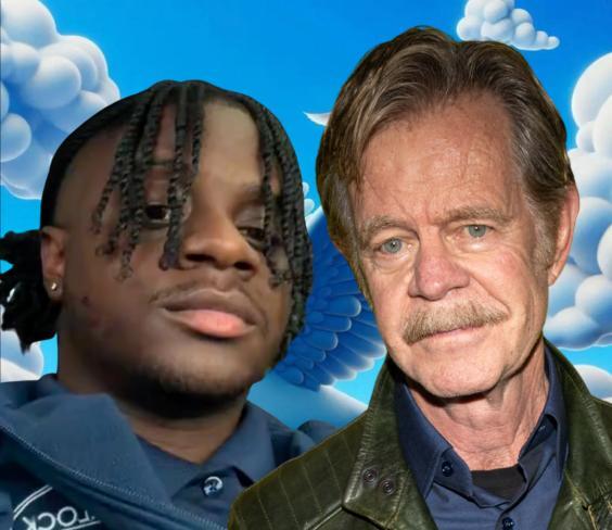 “Bazooka” Meme Rapper Finally Acknowledges William H. Macy Co-Sign ...