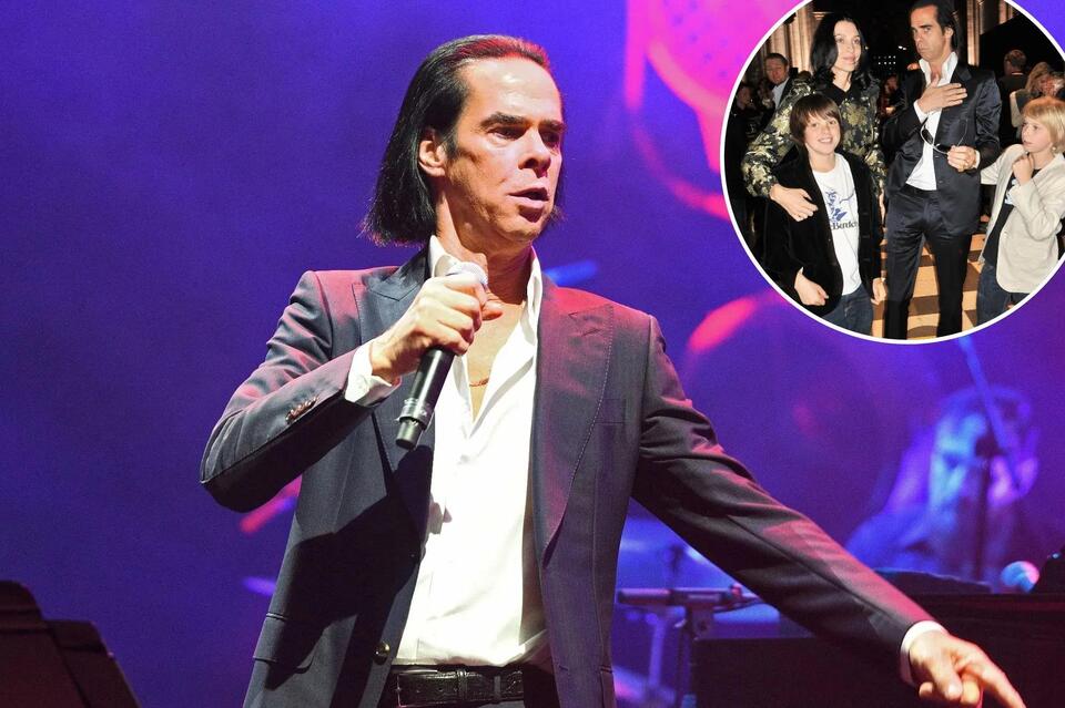 Nick Cave says ‘rage lost its allure’ after death of his two sons ...