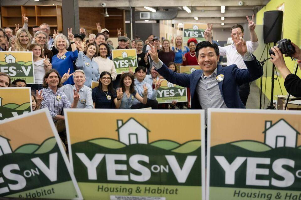 Davis voters weigh Measure V housing project. Here's what to know ...