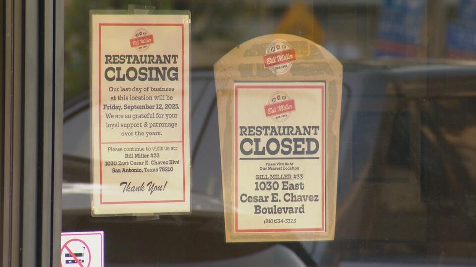 Bill Miller Bar-B-Q flagship downtown location closing after 50 years ...