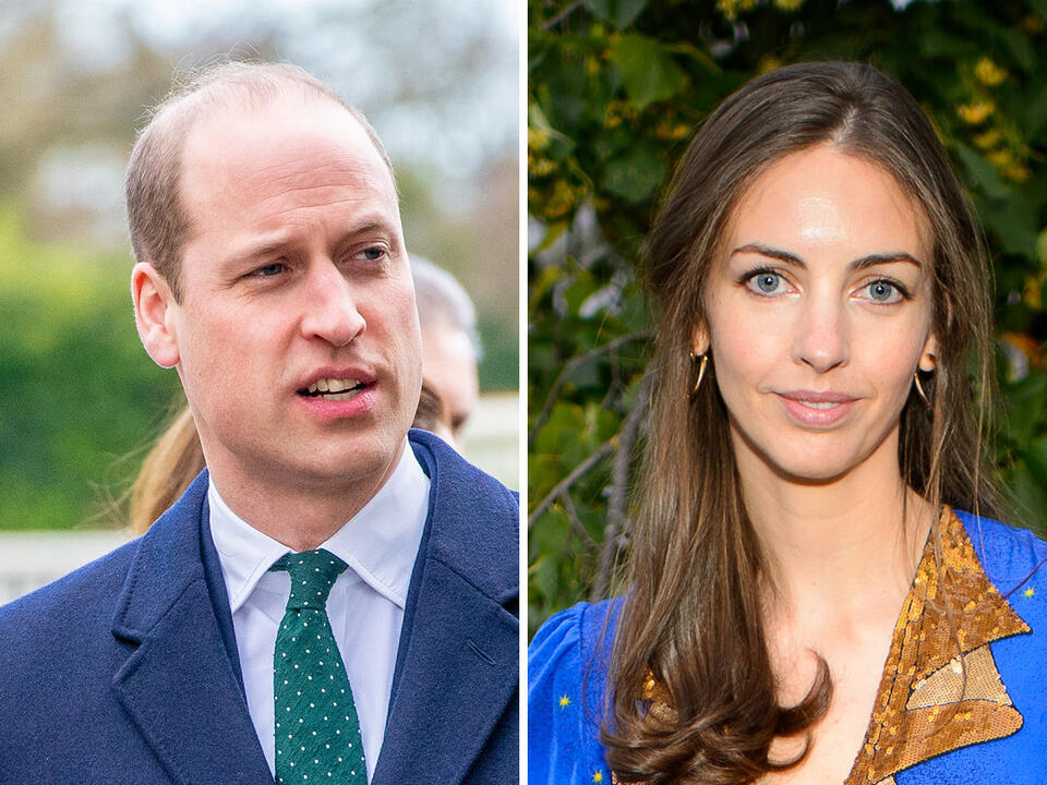 Prince William's Rumored Mistress Released A Statement As Cheating ...