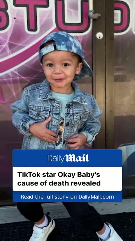 The cause of death for TikTok star ‘Okay Baby’ has finally been ...