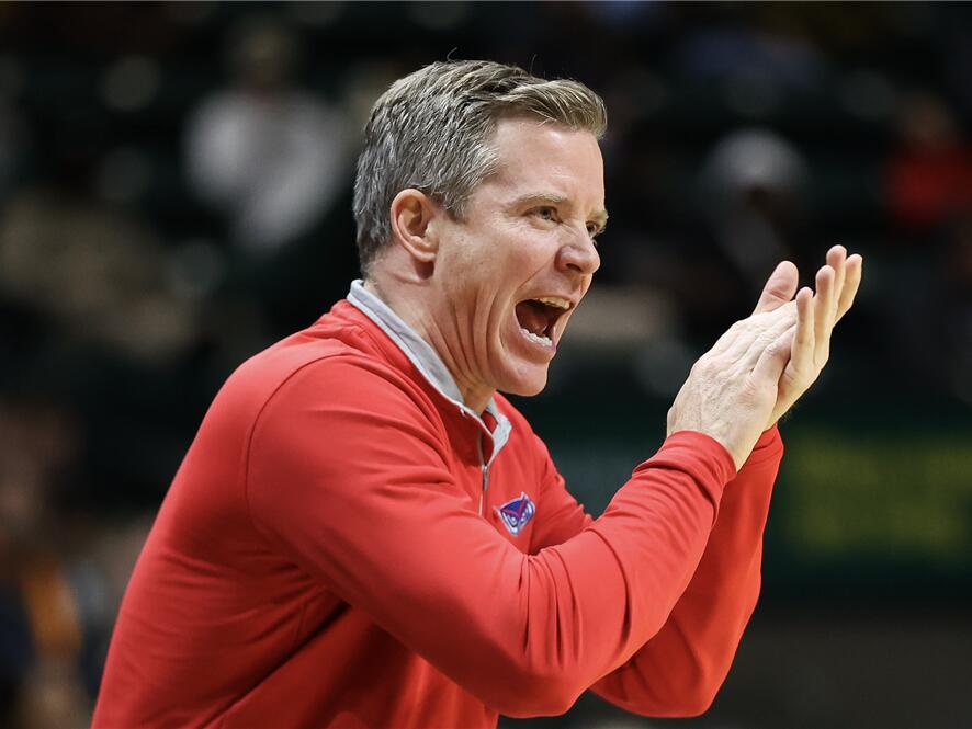 Reaction after FAU's Dusty May picks Michigan over Louisville for next ...