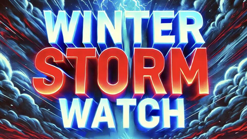 Virginia Winter Storm: 4 Inches of Snow Expected Friday Night Through ...