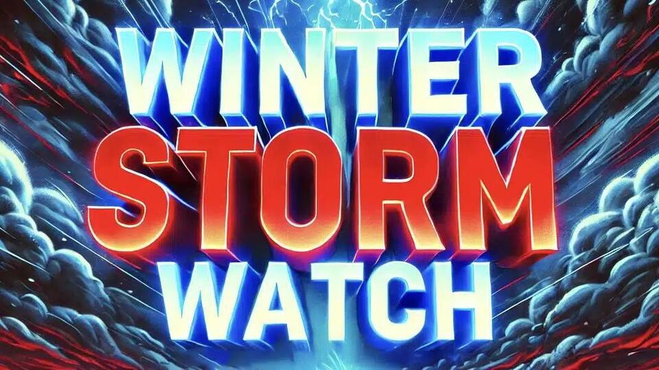 Missouri – Winter Storm Watch, 5 Inches of Snow Possible This Weekend ...