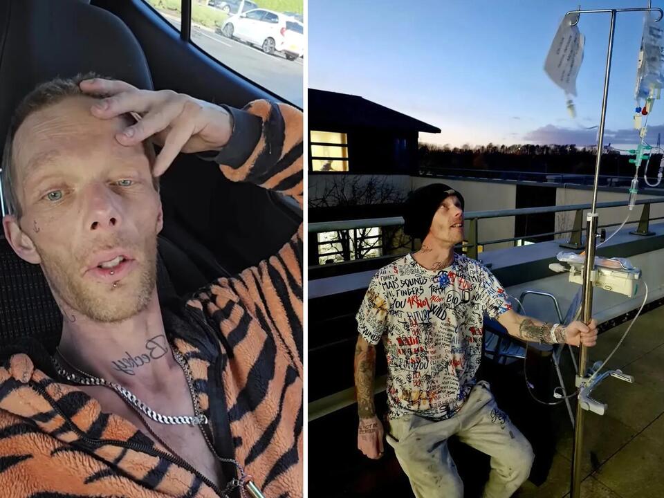 YouTube star Luke Goodwin dead at 35 after battle with rare cancer