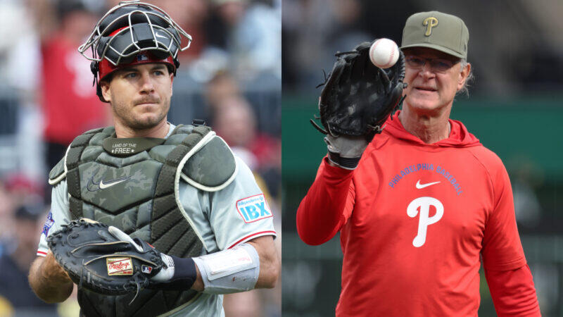 J.T. Realmuto Injury: Don Mattingly Shares Latest Update On Phillies ...