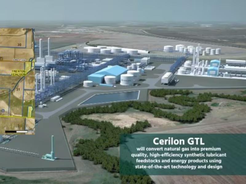 Cerilon GTL project awarded conditional use permit by Williams County