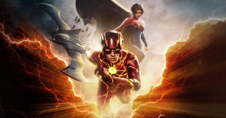 The Flash Director Explains Why His DC Film Flopped at the Box Office ...