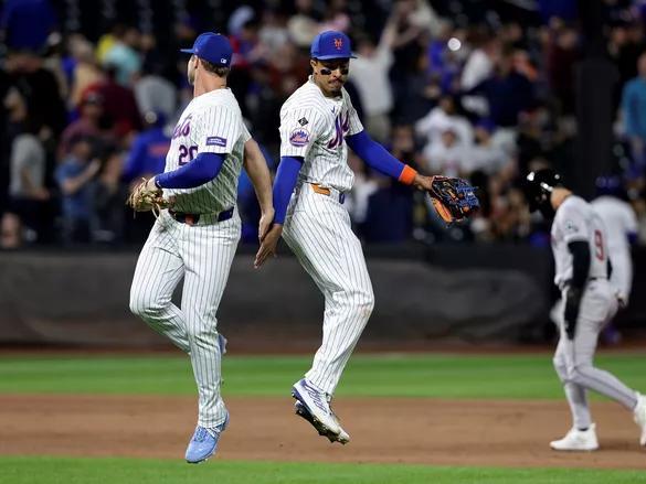 The New York Mets New Celebration May Have Saved Their Season