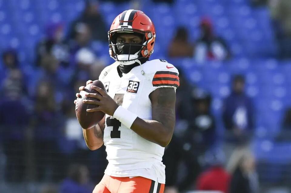John Greco: If the Browns beat Pittsburgh, then the temperature is hot ...