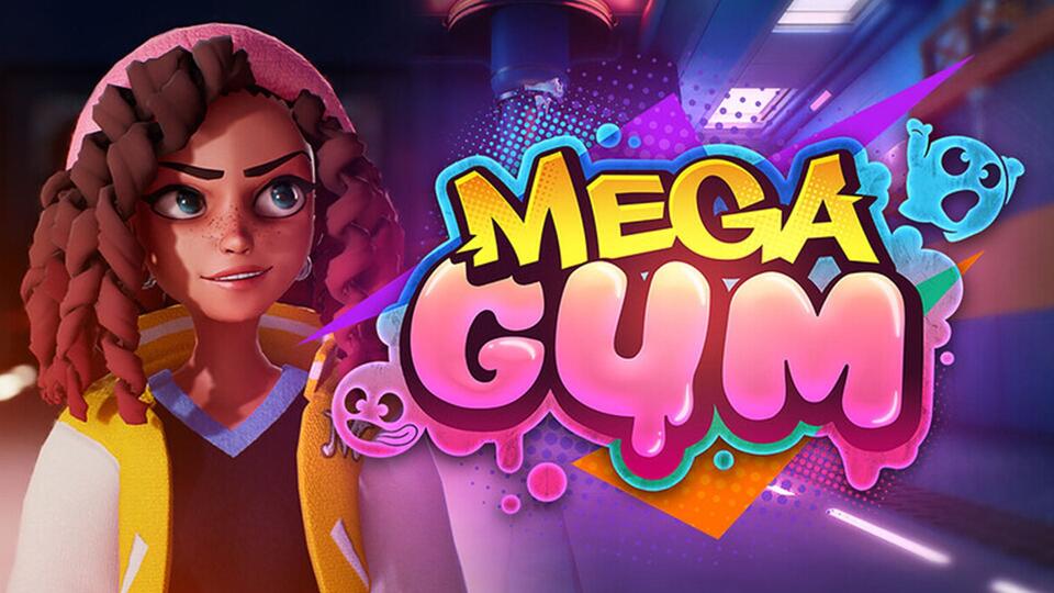 ‘3D bubble-punk platformer’ MegaGum announced for PC - NewsBreak