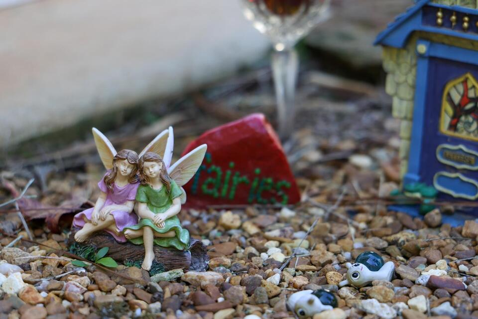 New author inspired by faith, family and fairies - NewsBreak