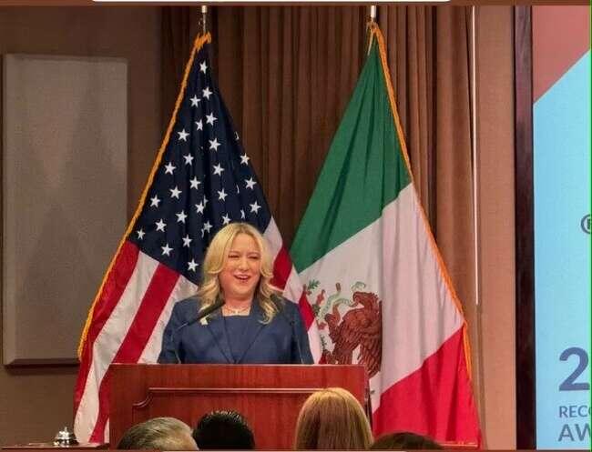 Sandra Alaniz reflects on becoming 5th chairwoman in Laredo Chamber of ...