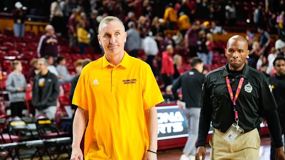 Bobby Hurley Faces Defining Year as Arizona State Fights to Return to ...