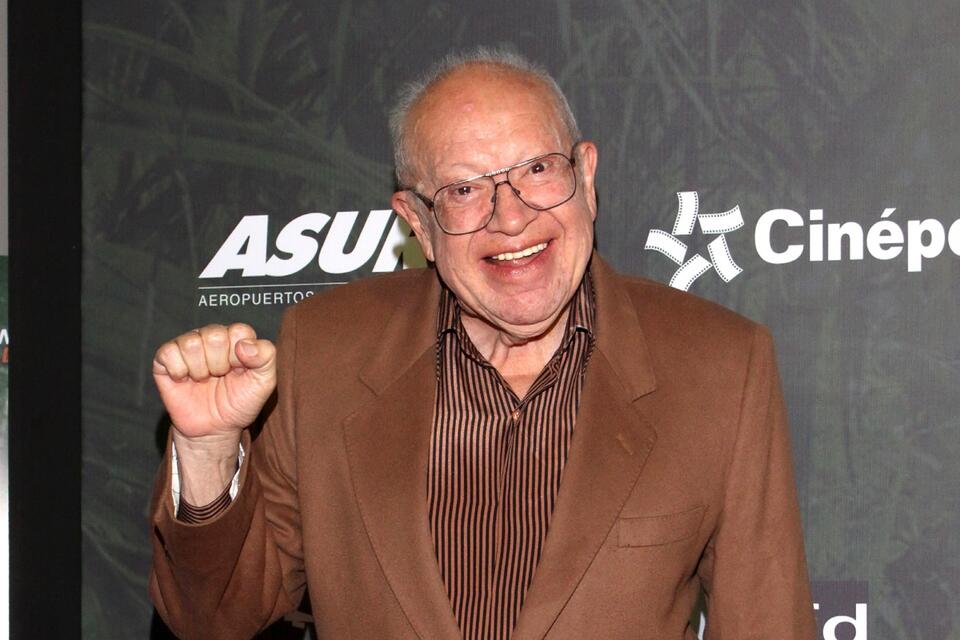 ¿Murió Eduardo Manzano “El Polivoz”? Tras rumores virales en redes ...