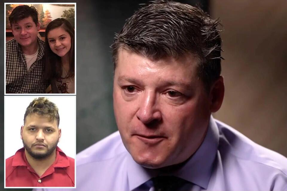 Dad of murdered nursing student Laken Riley tears up, says ‘I wish I’d ...