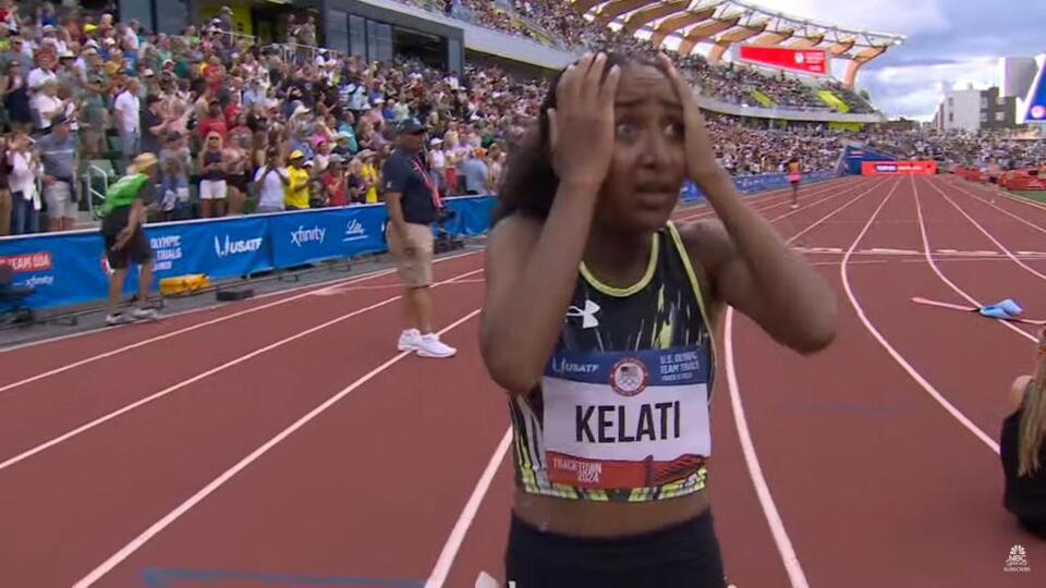 Women’s 10K: Weini Kelati Wins Olympic Trials; Parker Valby, Karissa ...