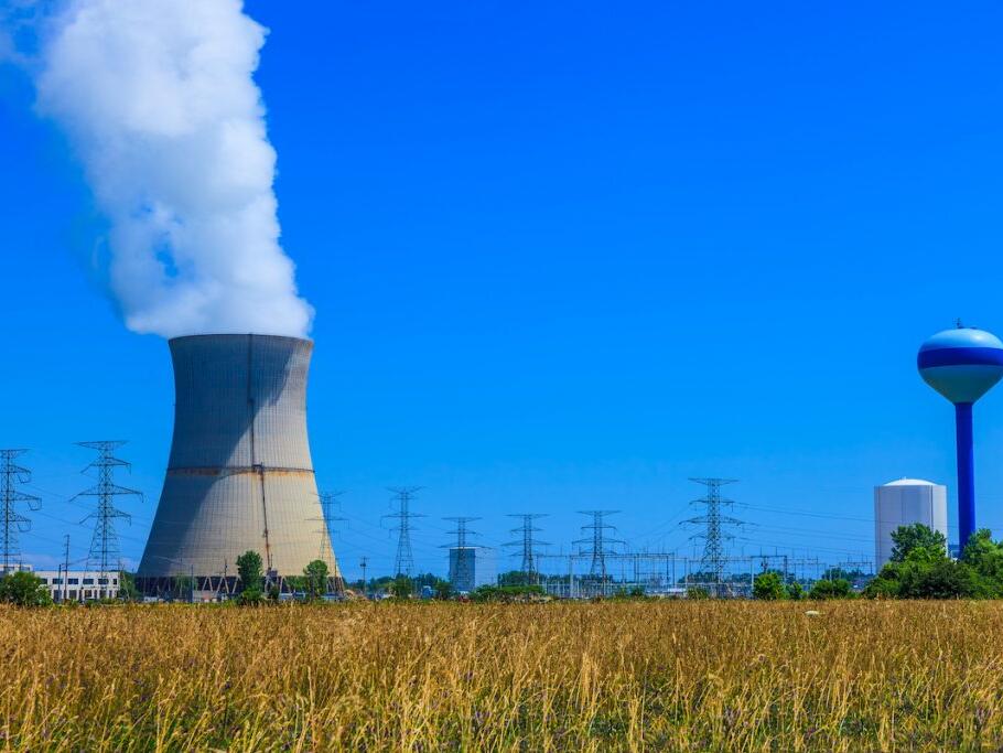 Sen. Scott’s nuclear permitting reform: A commonsense step toward clean ...