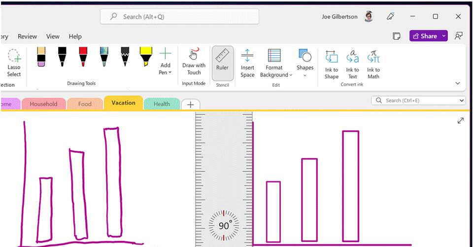 Microsoft shows off unified OneNote with redesigned look for Windows 11 ...