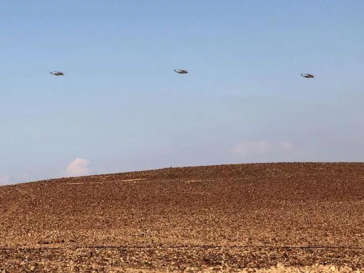 Map shows empty Middle East airspace as flights canceled or diverted ...