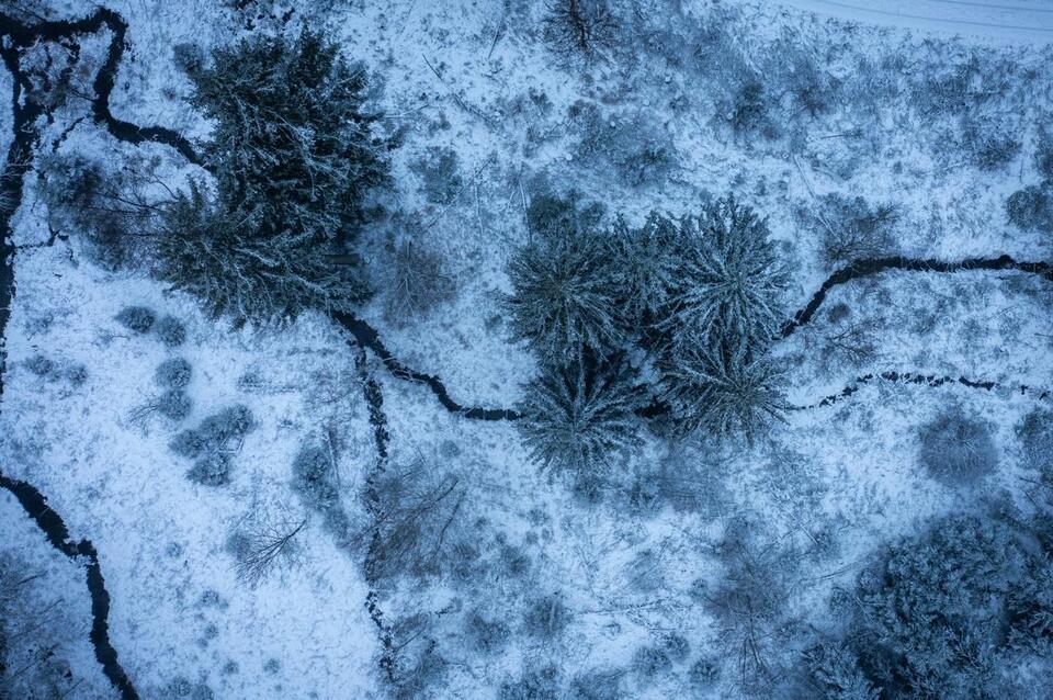 Michigan Frost Quakes Explained: Why You Might Hear Booms - NewsBreak