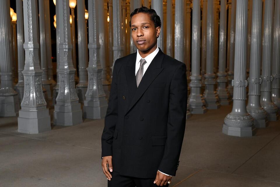 A$AP Rocky Releases “WHISKEY / BLACK DEMARCO” Video Starring Tim Burton ...